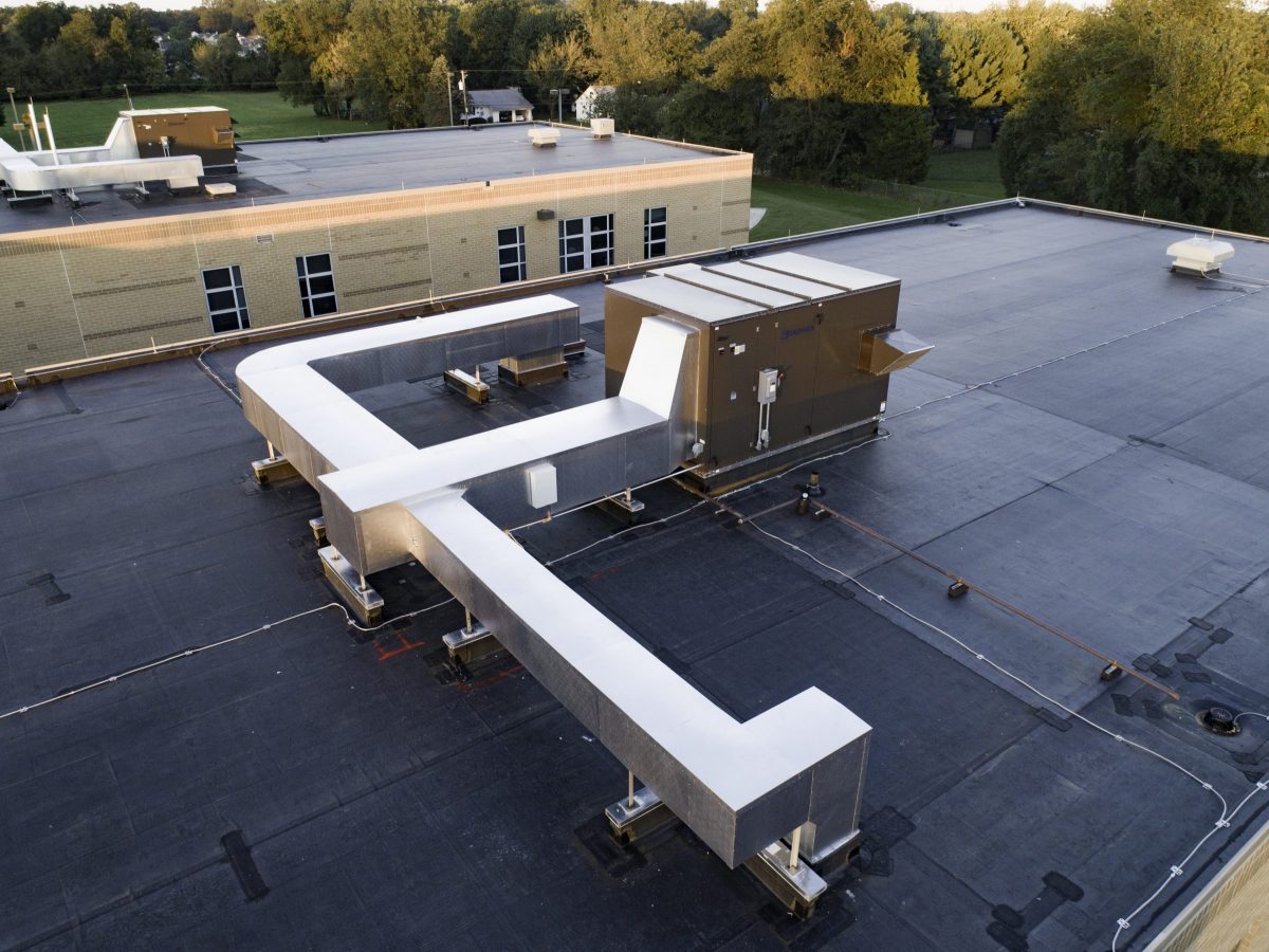 Aerial Inspection Services - Harmony Drones